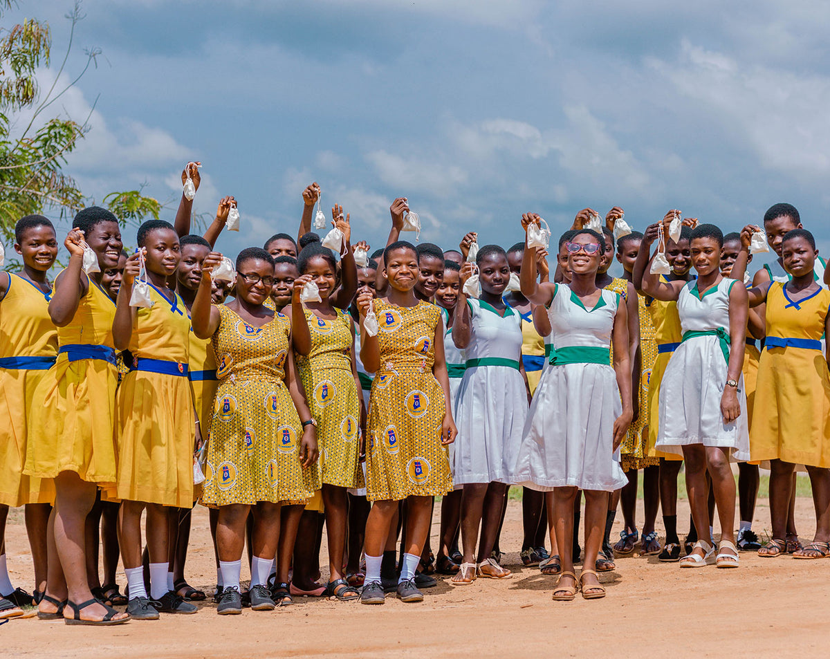 OrganiCup is now AllMatters - Earth-Friendly Period Care. Shop now!